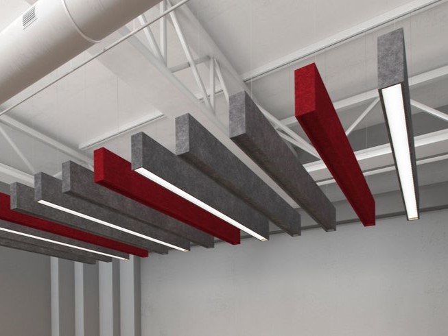 Acoustic Sound Baffles | Sound Solutions - Acoustic Asia