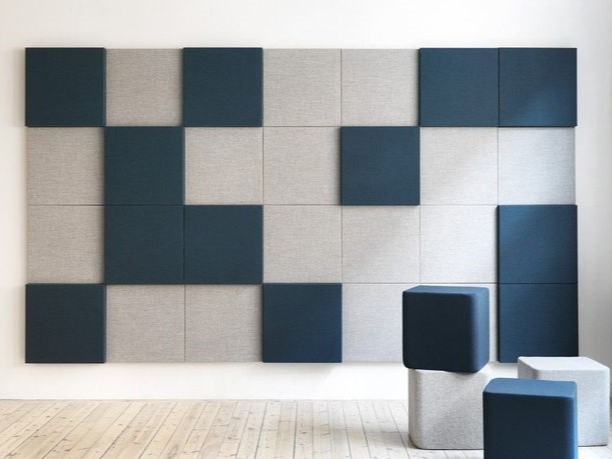 Fabric Acoustic Panel | Sound Absorption - Acoustic Asia
