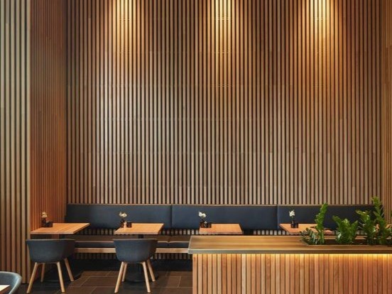 Timber Acoustic Panels | Sound Reductions - Acoustic Asia