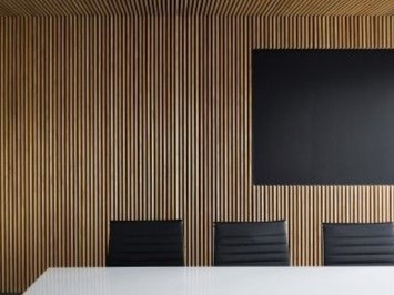 Timber Acoustic Panels | Sound Reductions - Acoustic Asia