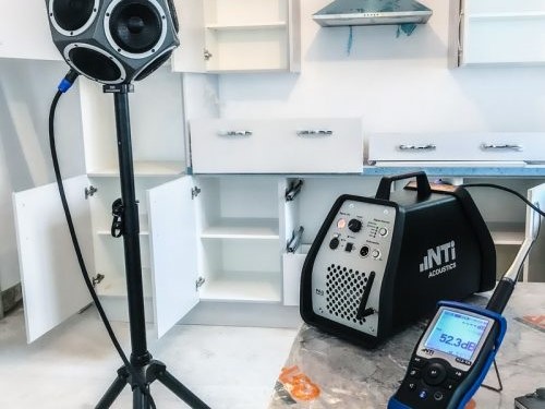 Acoustic Testing Service Malaysia Certified - Acoustic Asia