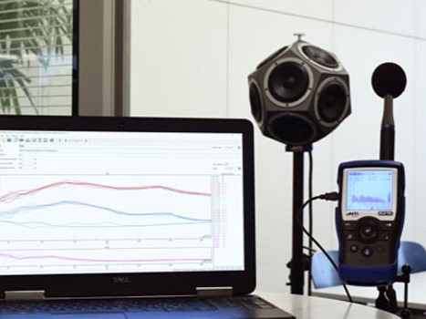 Acoustic Testing Service Malaysia Certified - Acoustic Asia